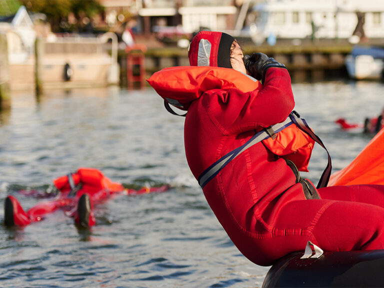 Personal Survival Techniques PST STCW